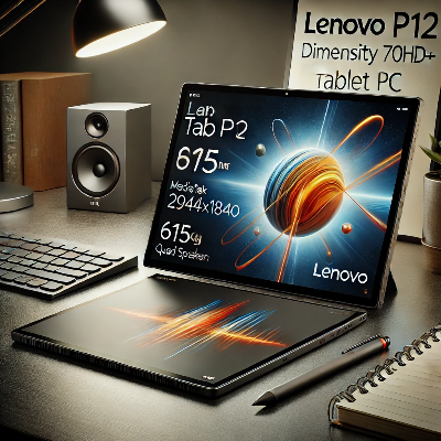 레노버 Tab P12 QHD 태블릿 PC 상세 분석