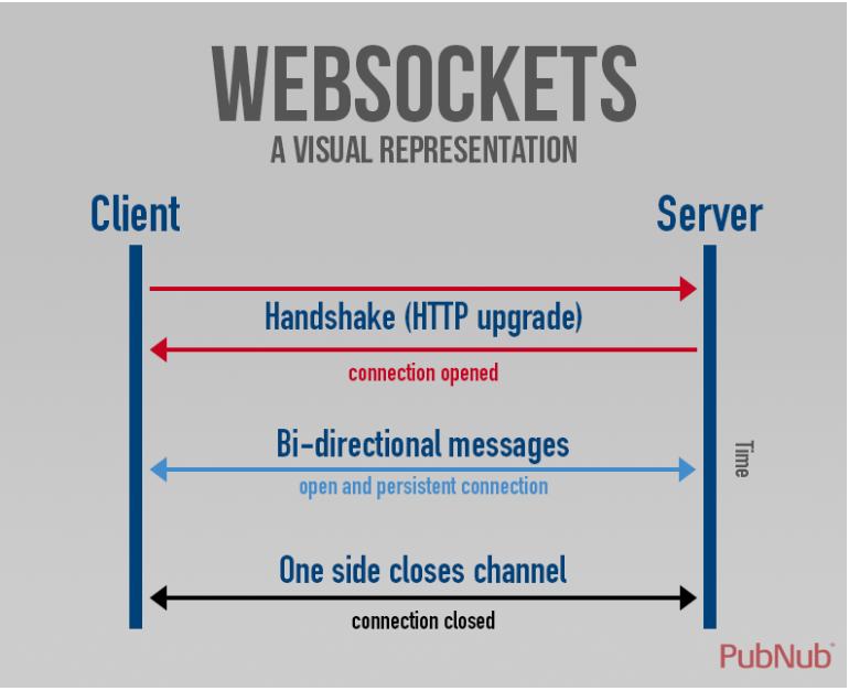 WebSocket - 기본 websocket