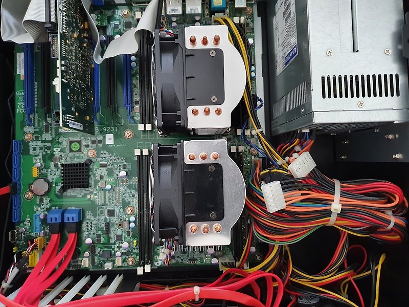 Advantech ASMB-923I Server Board