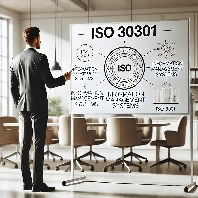 ISO 30301: 성공적인 문서 관리의 기준을 제시하다!