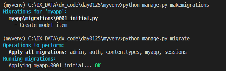 [Django, python] Django model