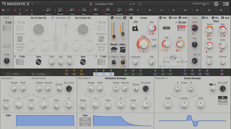 가상악기 DAW Synth vst plugin 회사들 이야기. 꿀팁 포함.