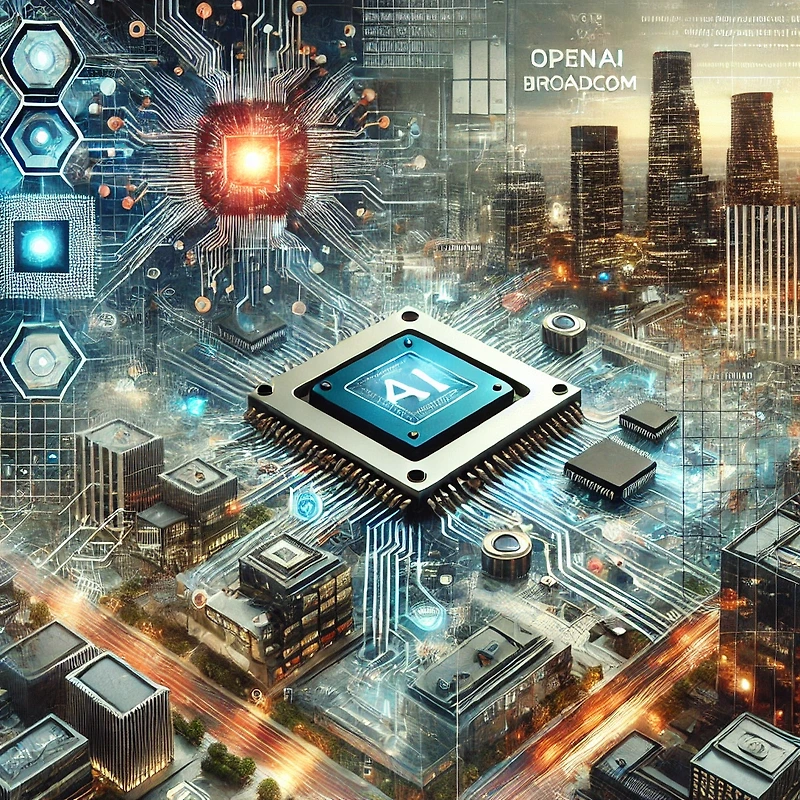 AI 칩 개발 현황과 2026년 출시 목표: OpenAI와 Broadcom 협력 분석