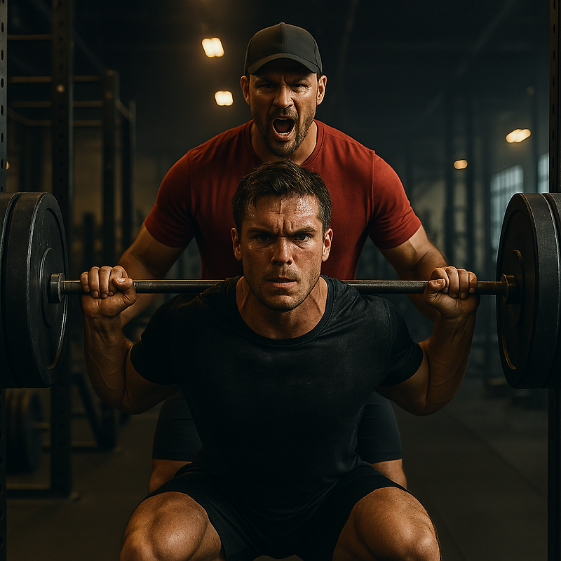 🧠 Eccentric Training: 고성능 스포츠 퍼포먼스를 위한 필수 전략