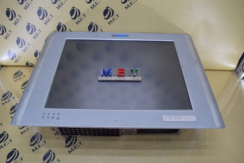 [PANEL PC] ASEM FT 650 /구매 수리 단종품지원 / (주)엠이티