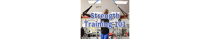 Strength Training 101: 더 강한 몸을 만들기 위한 운동과 기술