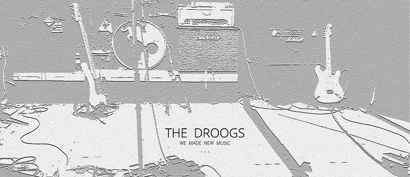 THE DROOGS 입점 및 신상 입고 안내 소식