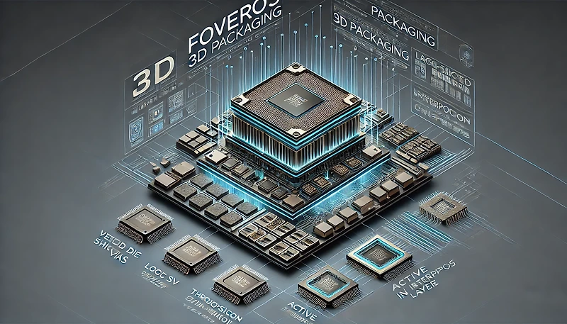 Foveros 3D Packaging