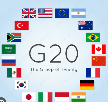 시사경제용어 - G20(Group of 20) / G7(Group of Seven) / GDP갭