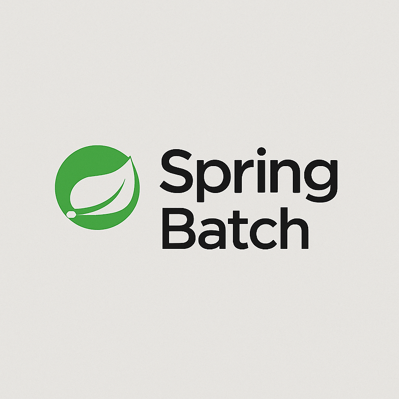 Spring Batch Chunk 기반 Step 처리 흐름 정리