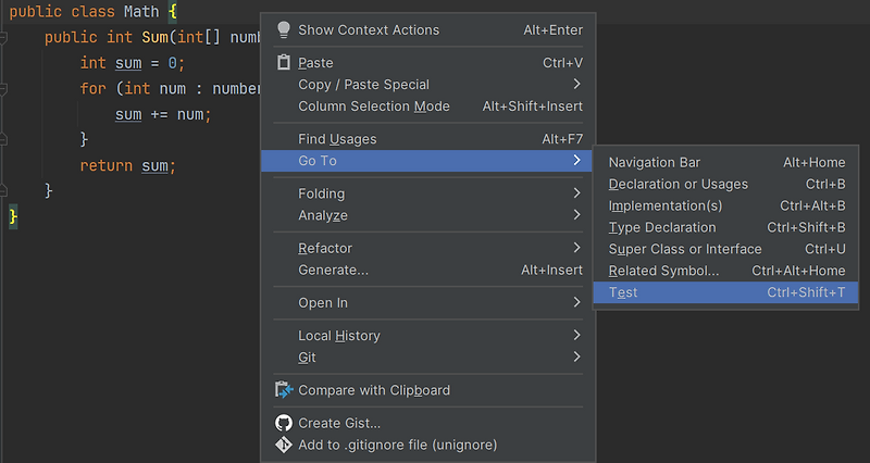 Springboot Junit5를 통한 단위unit 테스트 작성 