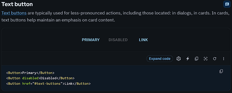 [React] 추천 React UI Components - Google Material Design을 지원하는 Material UI