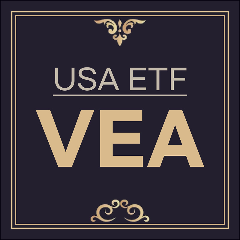 [미국 ETF] VEA - Vanguard Developed Markets ETF 총 정리