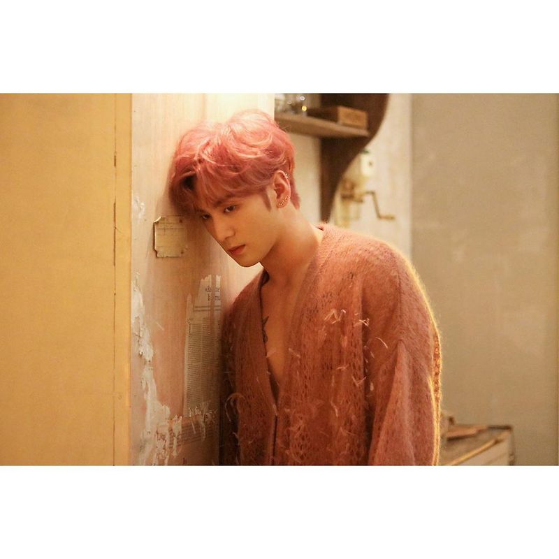 BAEK UP :: [인스타] 2020년 7월의 백호