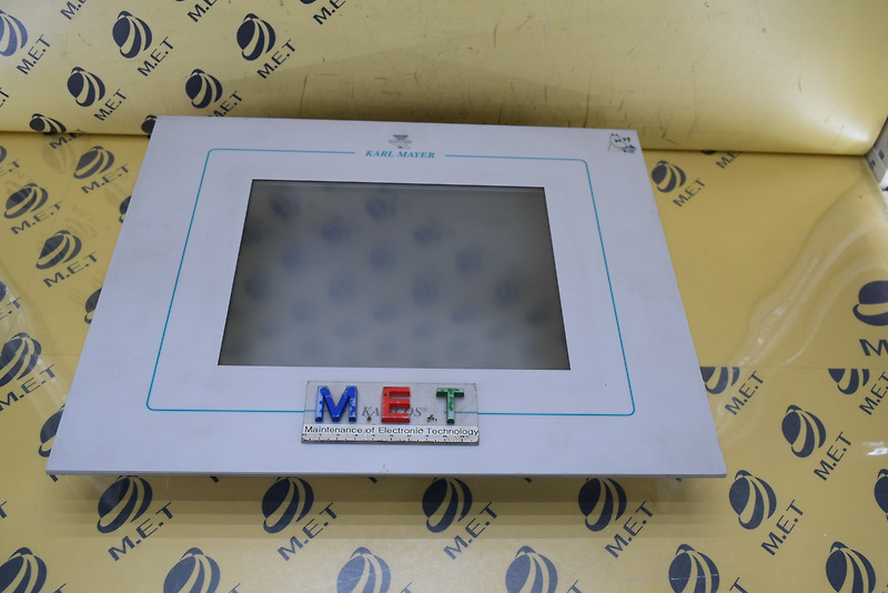 [TOUCH PANEL] KARL MAYER 4100076698 /구매 수리 단종품지원 / (주)엠이티