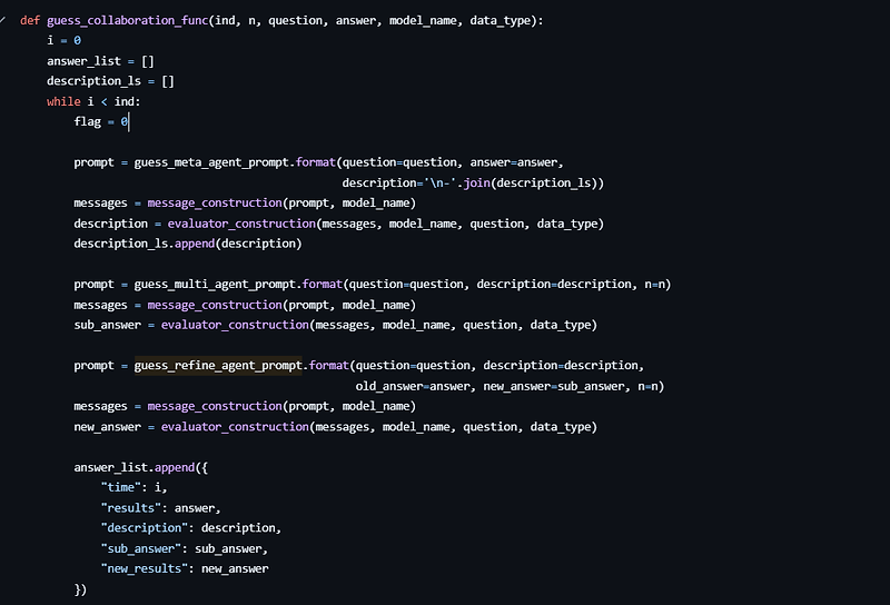 EVOAGENT: Towards Automatic Multi-AgentGeneration via Evolutionary Algorithms 논문 리뷰 2024/6/2
