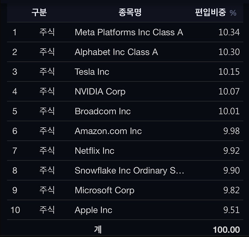 FNGU, SOXL, UPRO, NAIL, BULZ... ETF 종합선물세트