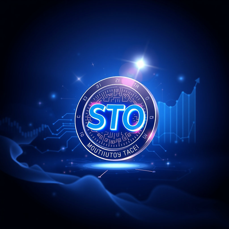 💼 STO(Security Token Offering)란? – 미래 자산의 게임체인저
