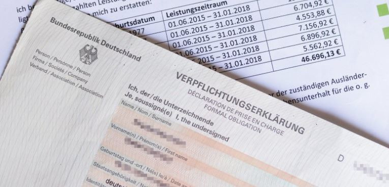 [LALA DAY] 독일 생활 적응기: 재정보증 :: [LALA DAY] 독일생활 적응기