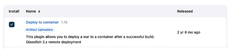 Jenkins(Mac m1) 31 Jenkins AWS EC2 jenkins - tomcat배포