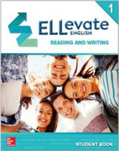 ELLevate English Reading and Writing 1 답지 (2023)