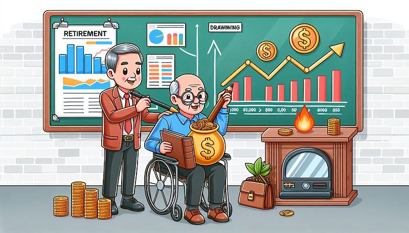 월 30만 원으로 SCHD에 투자해 노후를 준비하는 방법 알아보기