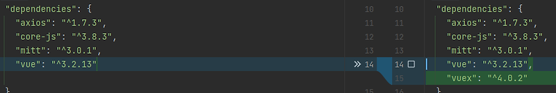 [Vue/코딩애플/part3] 6. vuex 설치 — 김나나 코딩일기