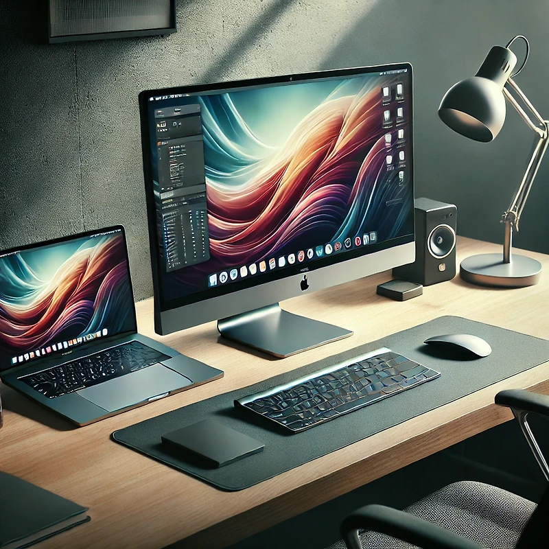 맥북 크램쉘 모드란? | MacBook Clamshell Mode