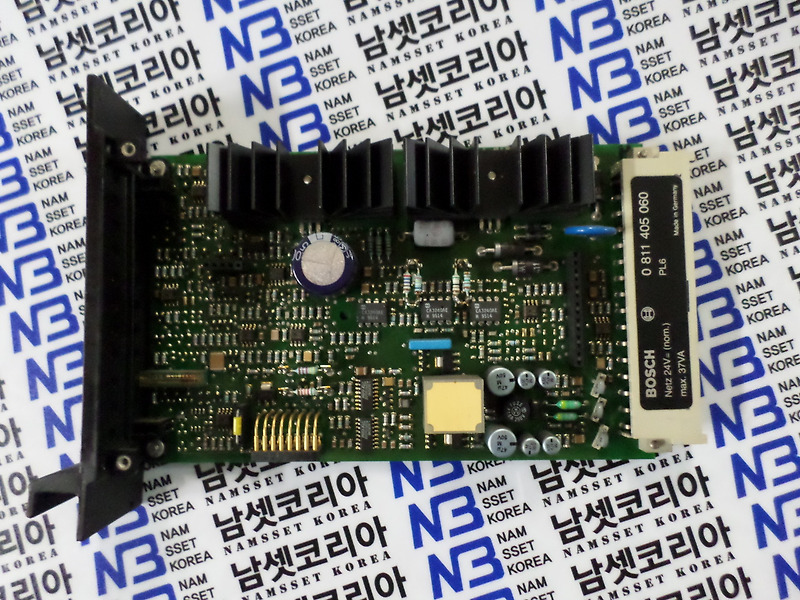 BOSCH VALVE AMPLIFIER CARD