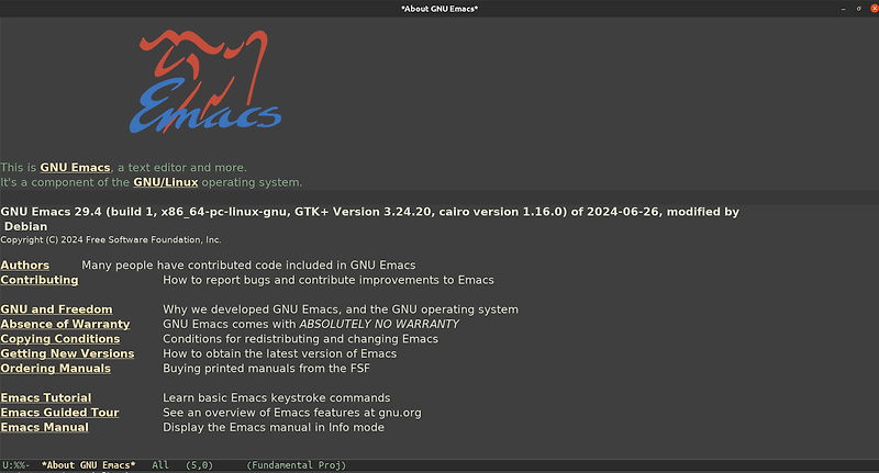 Emacs로 Python 개발을 효율적으로 하는 방법 - Emacs 설치법과 장점
