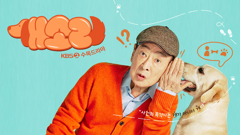 KBS2 수목 드라마 개소리 1회 2화 2024년9월25일 9월26일 다시보기 보러가기 재방송 등장인물 회차정보 방송시간 원작 웹툰 소설 방영 일정 작가 출연진 출연자 ...