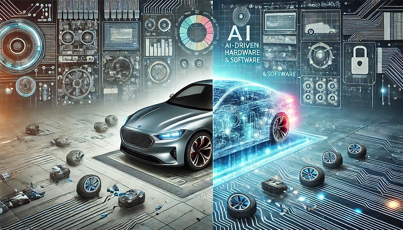 SDV를 위한 차량용 소프트웨어 아키텍처 (AUTOSAR, ROS, Edge Computing)