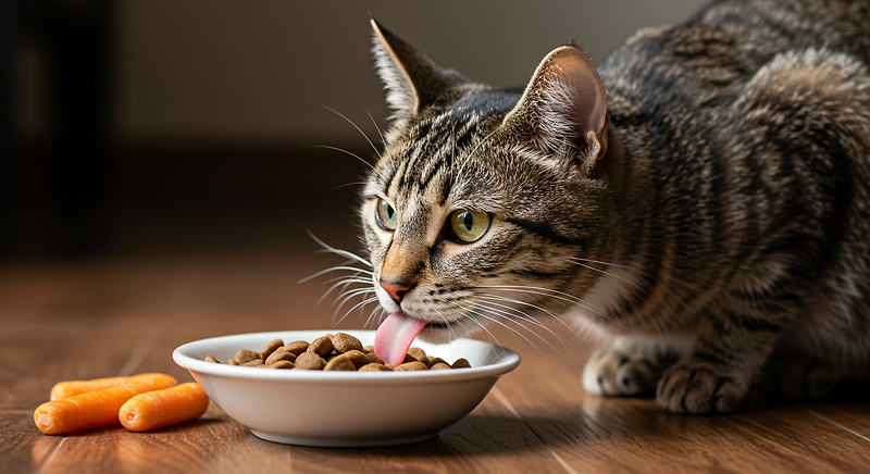 Transform Your Cat’s Life with These 5 Easy Diet Tweaks