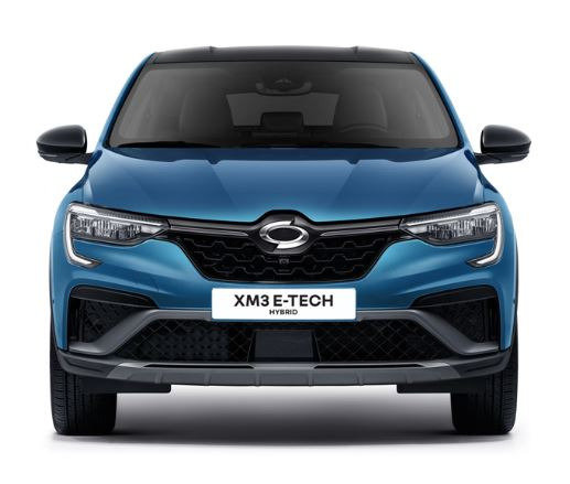 2023 XM3 E-테크 하이브리드: 제원정보 및 외관, 실내 디자인 알아보자!