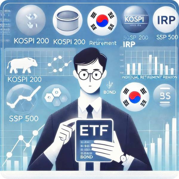 IRP ETF 투자 전략 장기적인 퇴직 자금 마련법