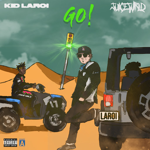 The Kid LAROI, Juice WRLD - GO (가사/해석/번역/Lyrics/노래/추천)