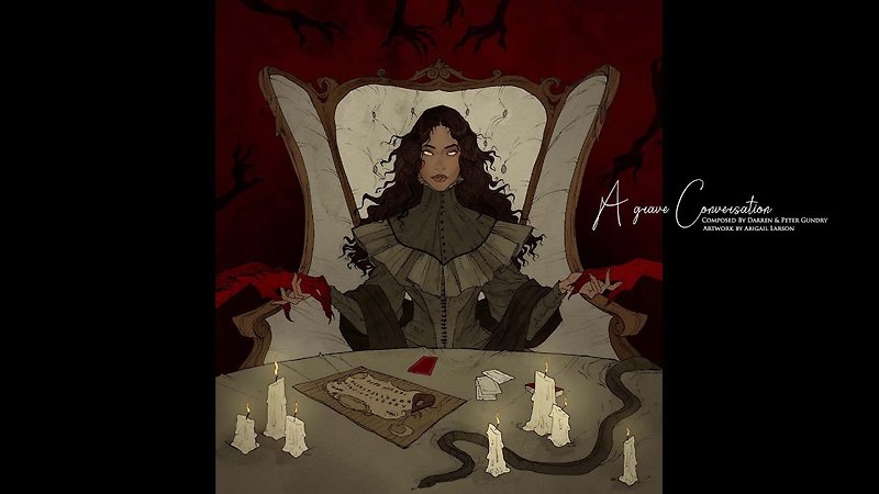 Peter Gundry - A Grave Conversation