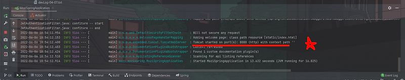 [Intellij] Abnormal build process termination Error with