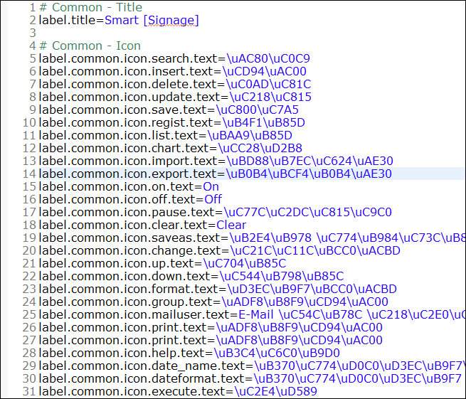 [eclipse] properties 한글 깨짐 - PropertiesEditor 설치로 해결