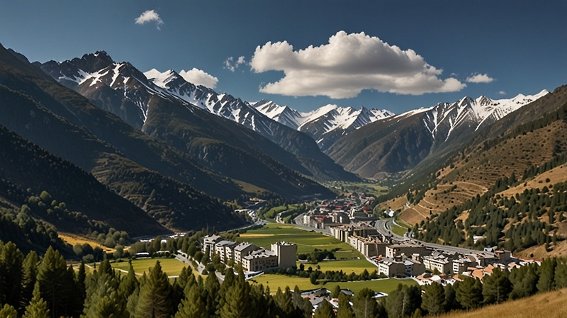 The Influence of European Union Policies on Andorra