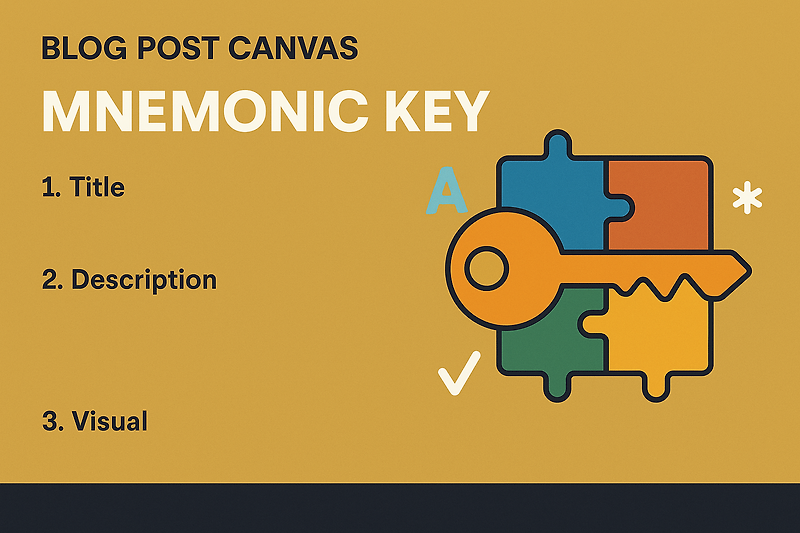 니모닉 키(Mnemonic Key)