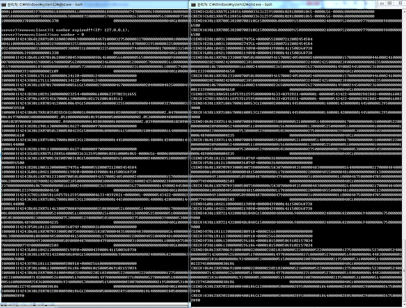 WINDOWS,CLIENT,THREAD(FILE READ SEND),BASIC(RECV) :: 석수코딩교육