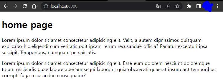[node.js / express] 템플레이팅 (ejs, __dirname, path.join()) — jjaong note