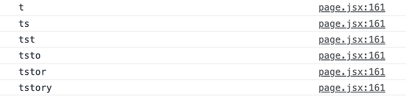 [React] 리엑트 debounce & Throttle(feat. 검색 기능 구현)