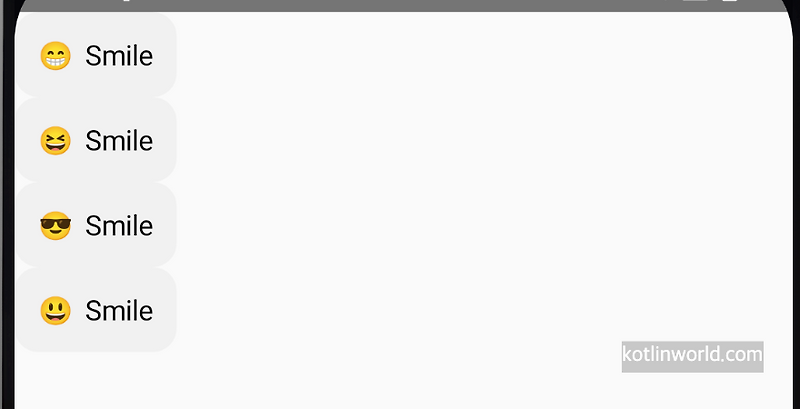 Android Ui Test Onallnodes 구문 사용해 복수의 Ui 노드 찾기 — 조세영의 Kotlin World 