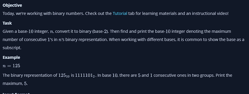 Code with AI : Day - 10 (Binary Numbers) :: IT 평생 즐기기