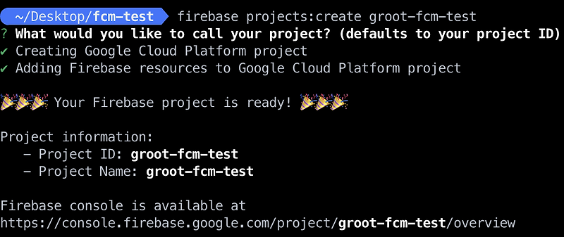 Flutter3.0 Firebase 연동하기