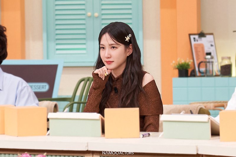 [N포스트] 231105 tvN예능 '놀라운 토요일' 촬영장 비하인드