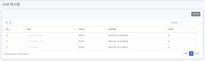 [SpringBoot] Summernote Editor(게시판 글 상세보기) 적용하기 - 2