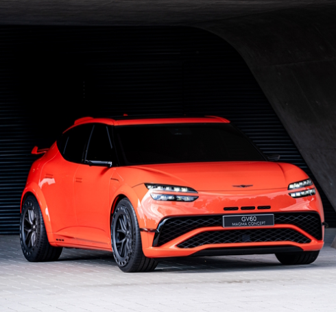 제네시스 GV60 페이스리프트 디자인, 성능, 가격